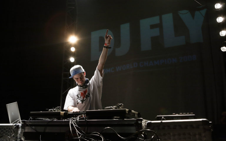 BIOGRAPHY | DJ FLY - Official Website