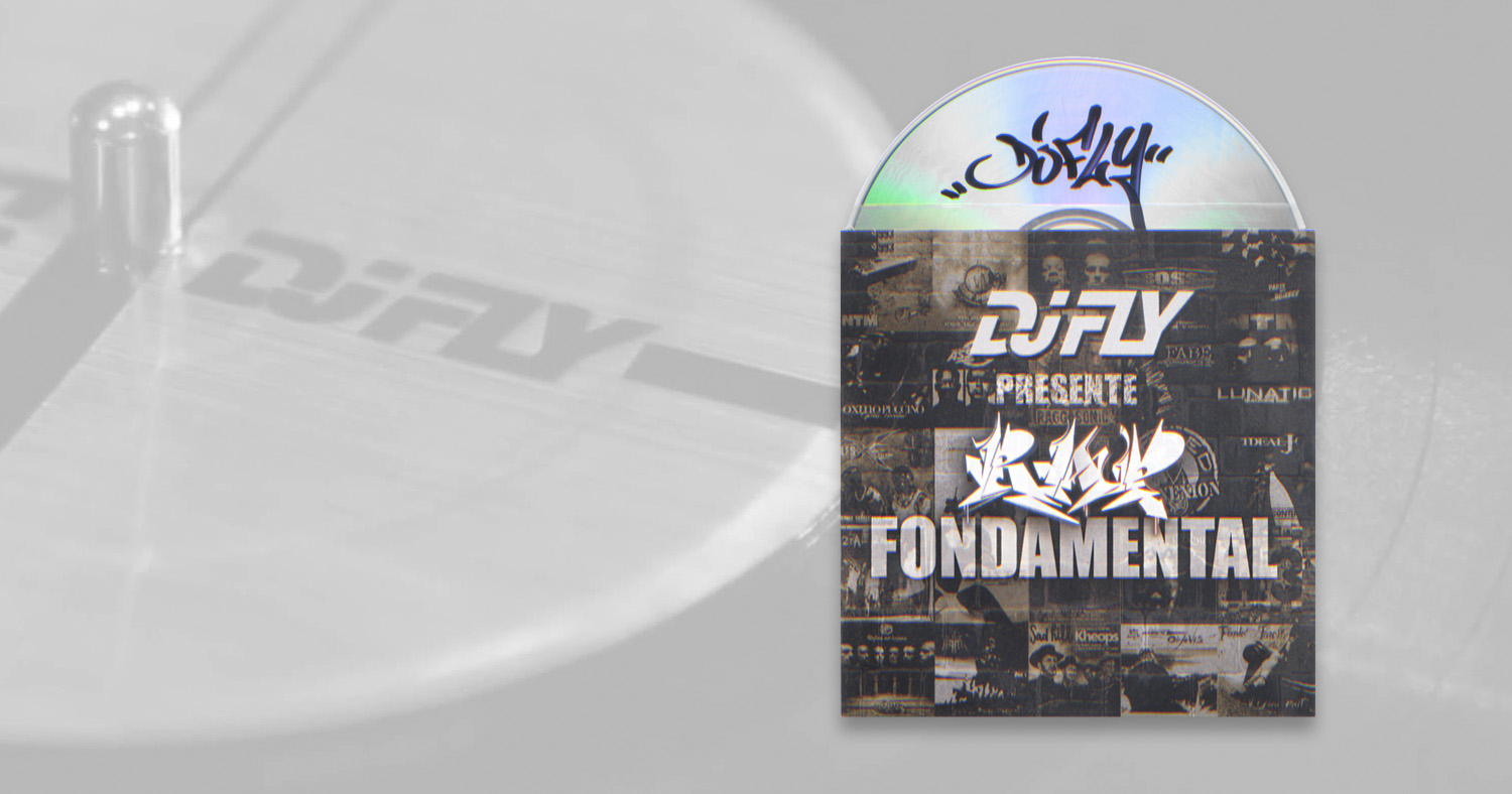 DJ FLY - Rap Fondamental