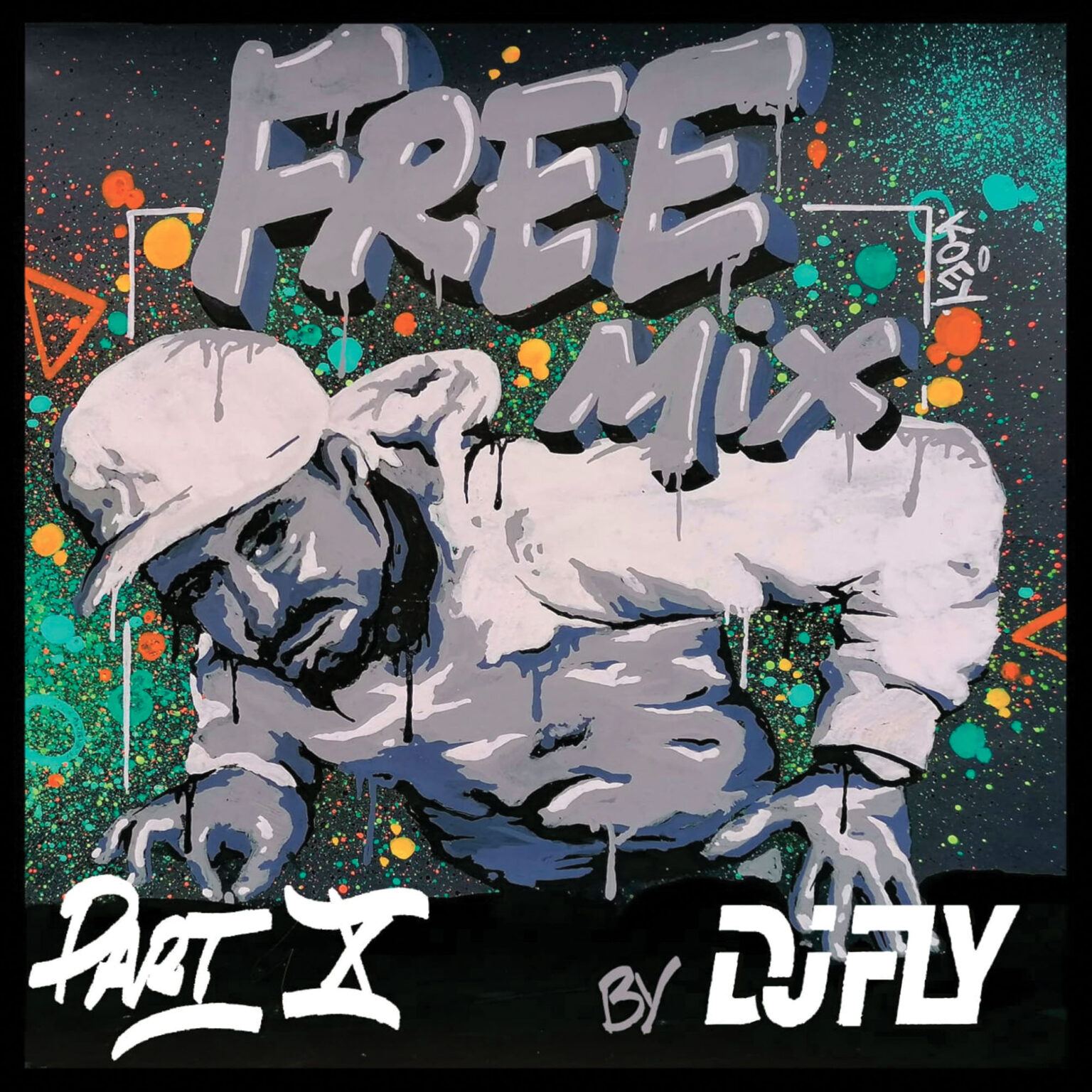 Free Mix #X - DJ FLY